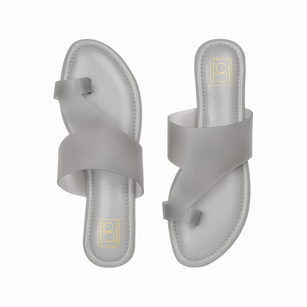 Frost Toe Ring Slippers – NOOSH