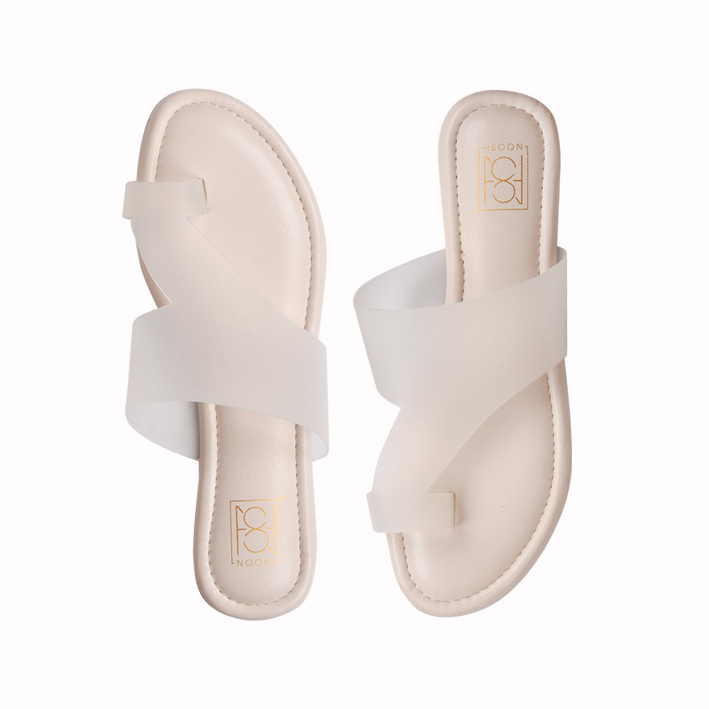 Frost Toe Ring Slippers – NOOSH